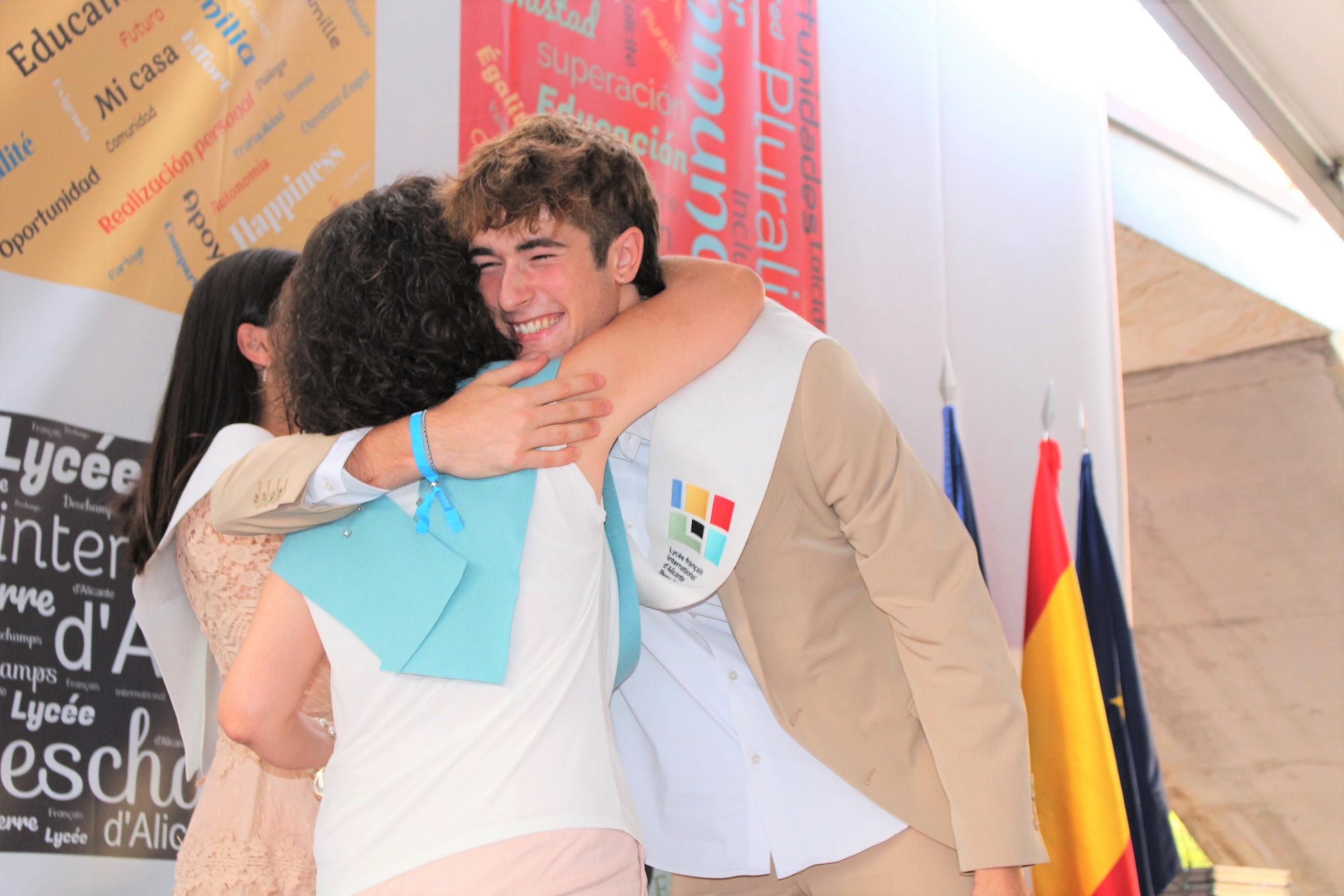 Graduación de la Promoción 2021/2022 - Liceo